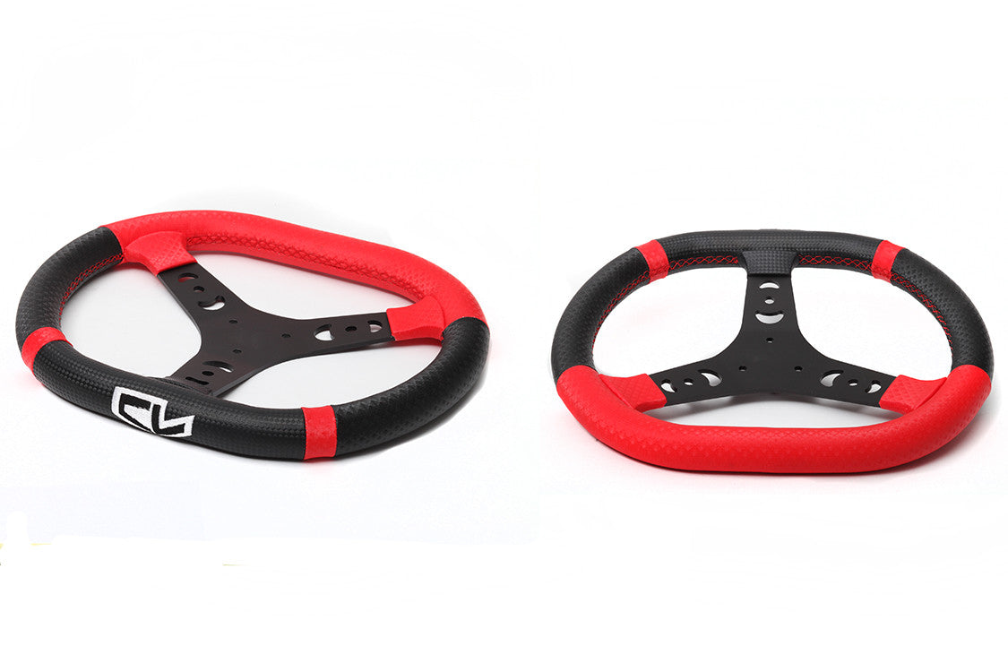 Alum.steering Wheel 340 Leather Hq Leclerc – Sjöberg Racing Team